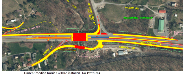 Route 220 project continues | News, Sports, Jobs - Williamsport Sun-Gazette